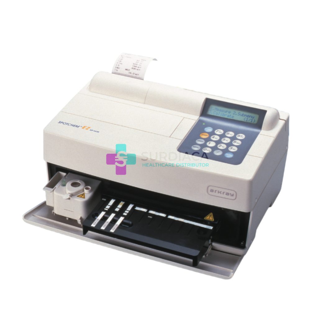 ARKRAY SPOTCHEM II CALIBRATOR AB KIT - The Leading Medical Company in ...