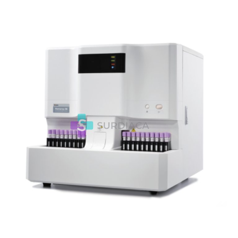 RAYTO Hemaray 86 | 5 Parts Fully Automated Hematology Analyzer - The ...