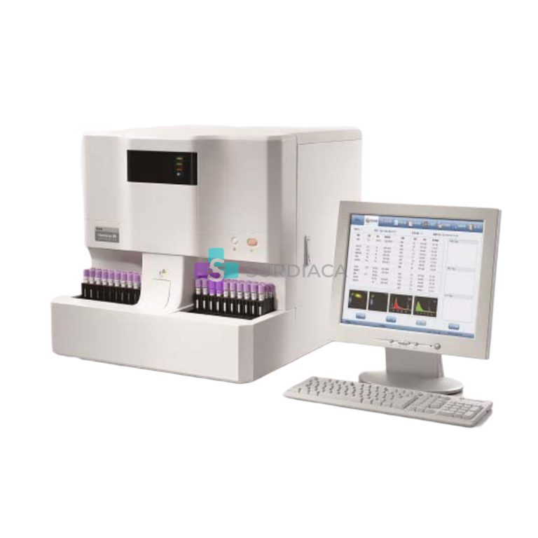 RAYTO Hemaray 86 | 5 Parts Fully Automated Hematology Analyzer - The ...
