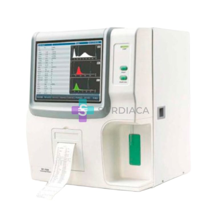 RAYTO RT-7600 | 3 Parts Hematology Analyzer - The Leading Medical ...
