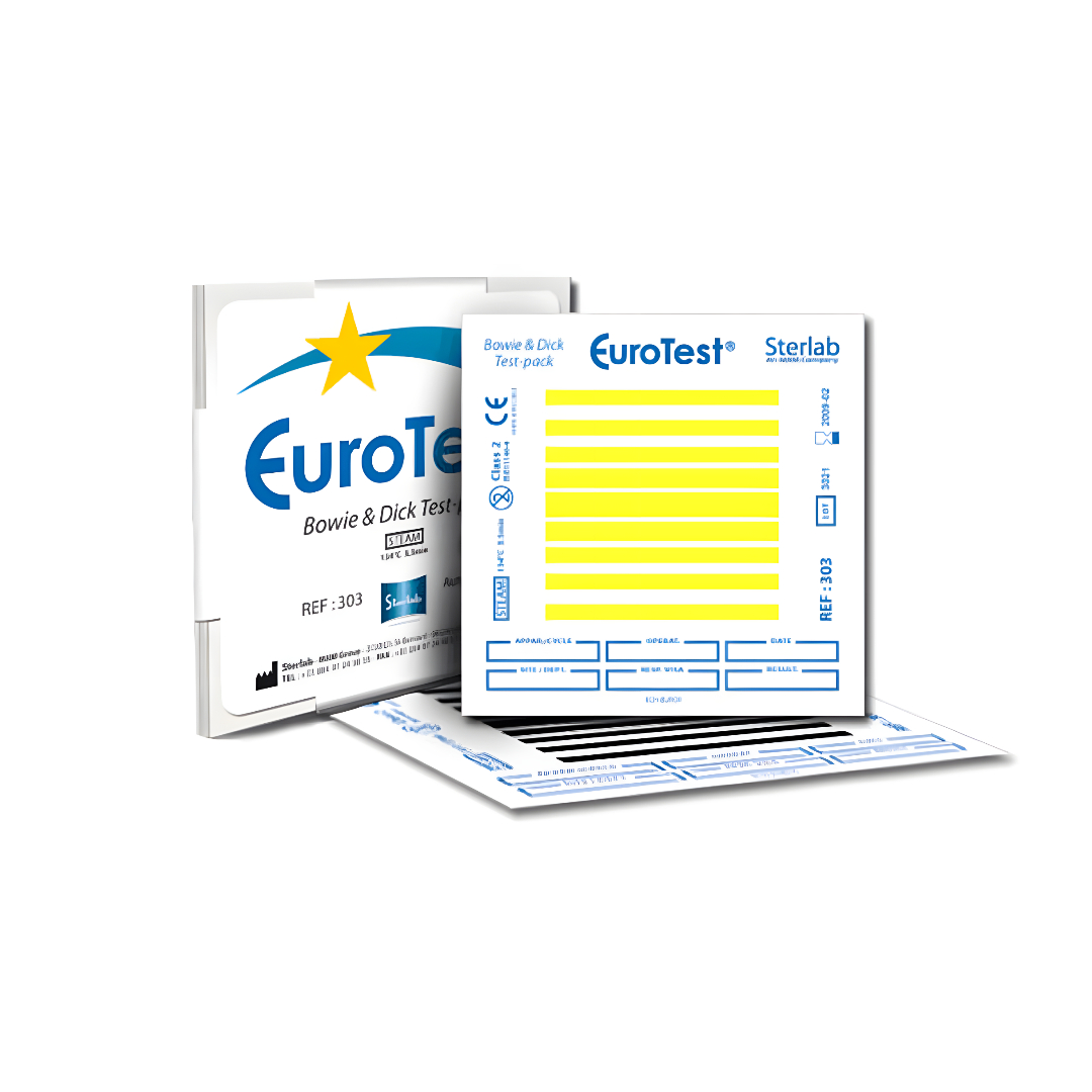 STERLAB Eurotest Bowie & Dick - The Leading Medical Company in North ...