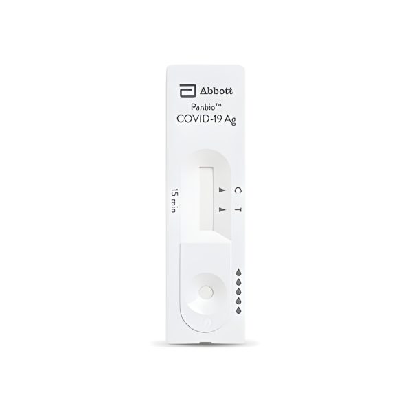 ABBOTT Panbio™ COVID-19 Antigen Self Test - The Leading Medical Company ...