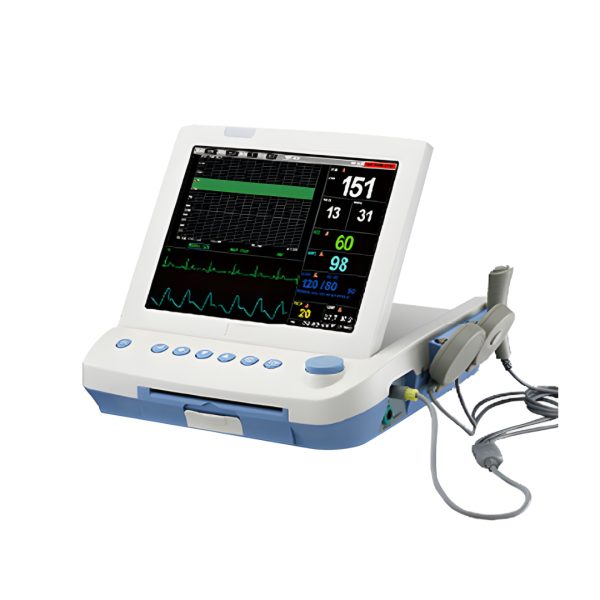 LUCKCOME Fetal/Maternal Monitor L8P - The Leading Medical Company in ...