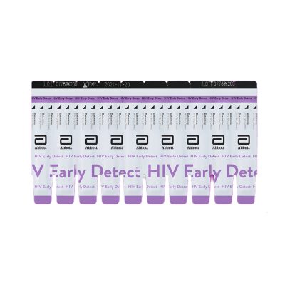 ABBOTT Determine™ HIV Early Detect - The Leading Medical Company in ...