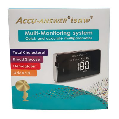 ACCU-ANSWER® ISAW® Multi-Monitoring System Kit - The Leading Medical ...